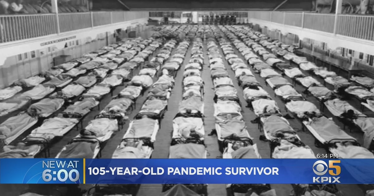 German 1918 Pandemic Survivor Sees Frightening Parallels With Politics ...