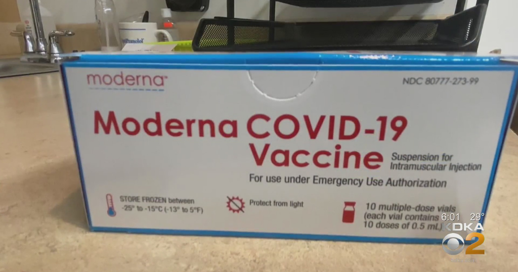 'Moderna Arm': Some People Develop Reaction To Moderna COVID-19 Vaccine ...