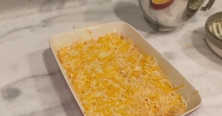 CBS 11 News This Morning Super Bowl Recipes: Anne Elise's Buffalo ...