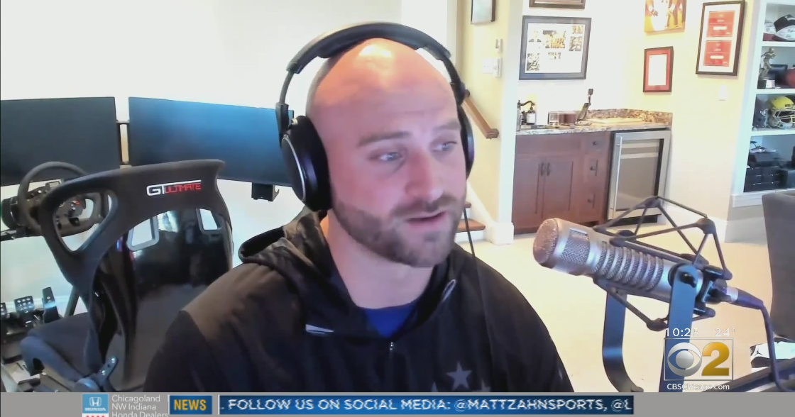 Kyle Long Weighs In On Ryan Pace, Matt Nagy, The Future Of The Bears ...