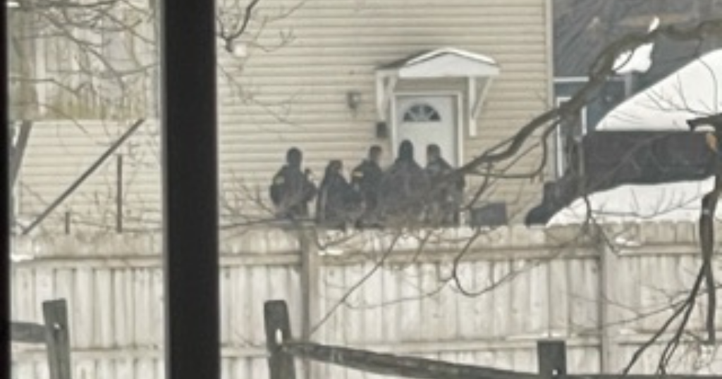FBI Raids Home Of Rachel Powell, Mercer County Mother Of 8 Suspected In ...