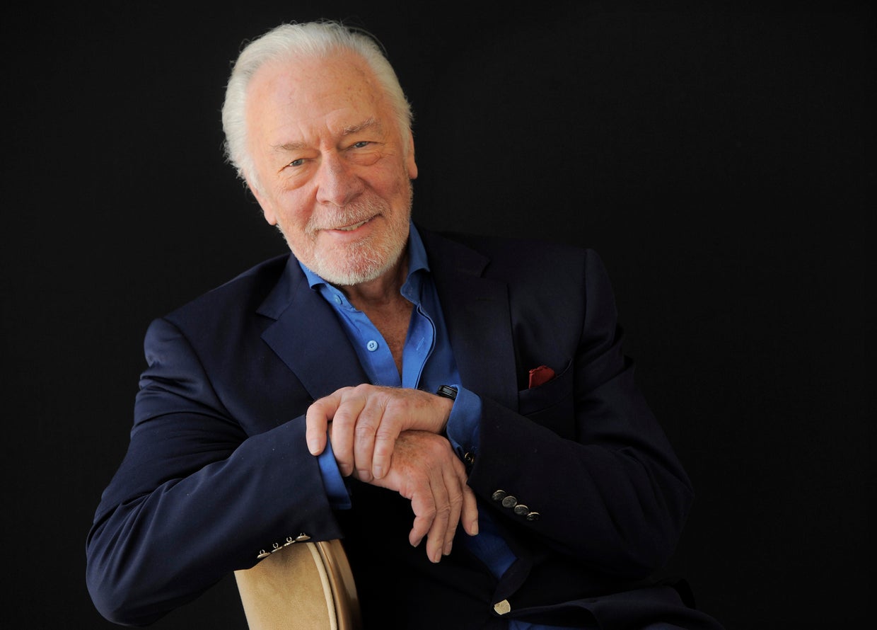 Christopher Plummer, iconic "Sound of Music" star with 75-year career ...