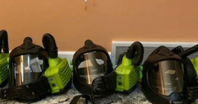 Health care workers detail struggles of PPE scarcity during pandemic ...