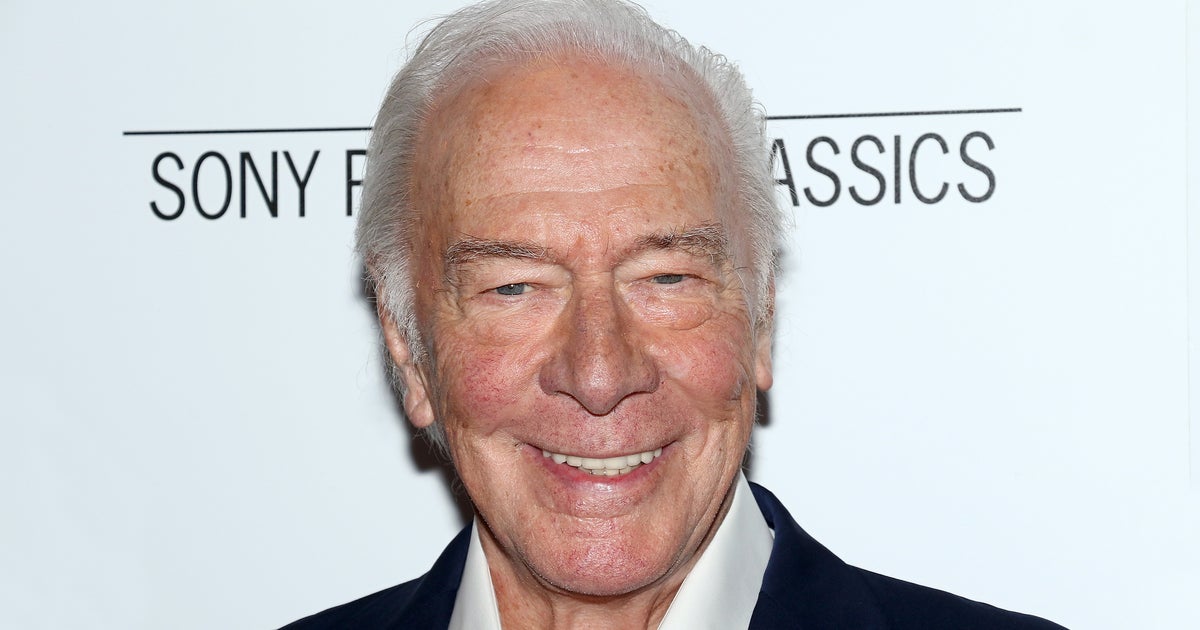 Legendary 'Sound Of Music' Actor Christopher Plummer Dies At 91 - CBS ...