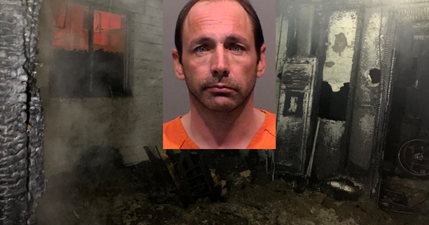 Daniel McWhinney Charged With Felony Arson After Setting Apartment On ...