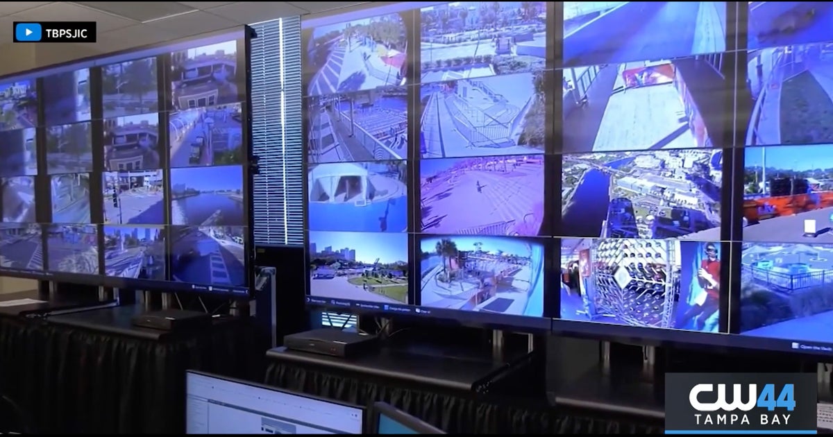 President Trump Visits Shell Cracker Plant In Monaca - CBS Pittsburgh