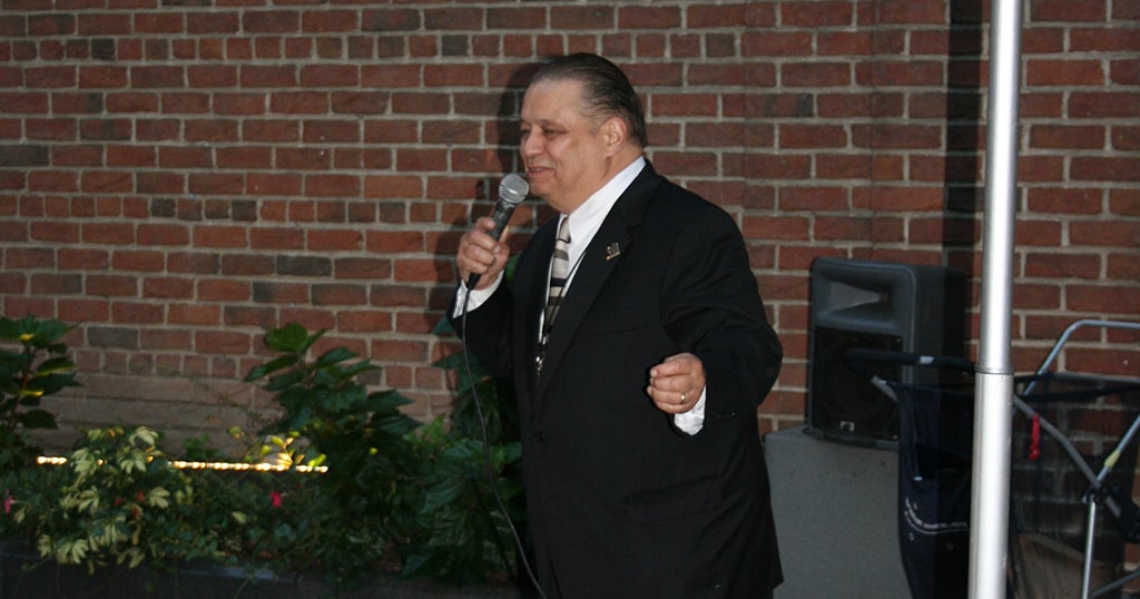 Beloved Pittsburgh Singer Jimmy Sapienza Dies - CBS Pittsburgh