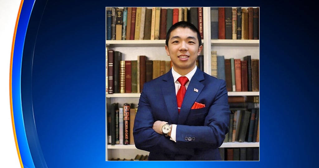Yale Graduate Student Kevin Jiang Shot To Death In New Haven - CBS New York