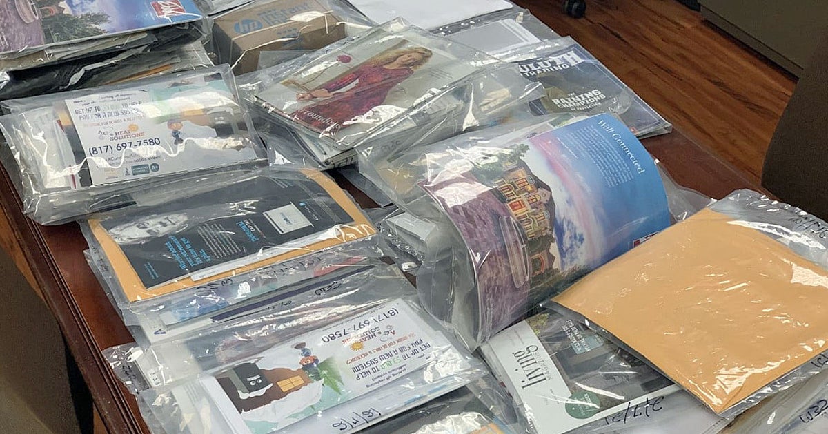 Southlake Police Find 150 Pieces Of Stolen Mail, Meth During Traffic ...