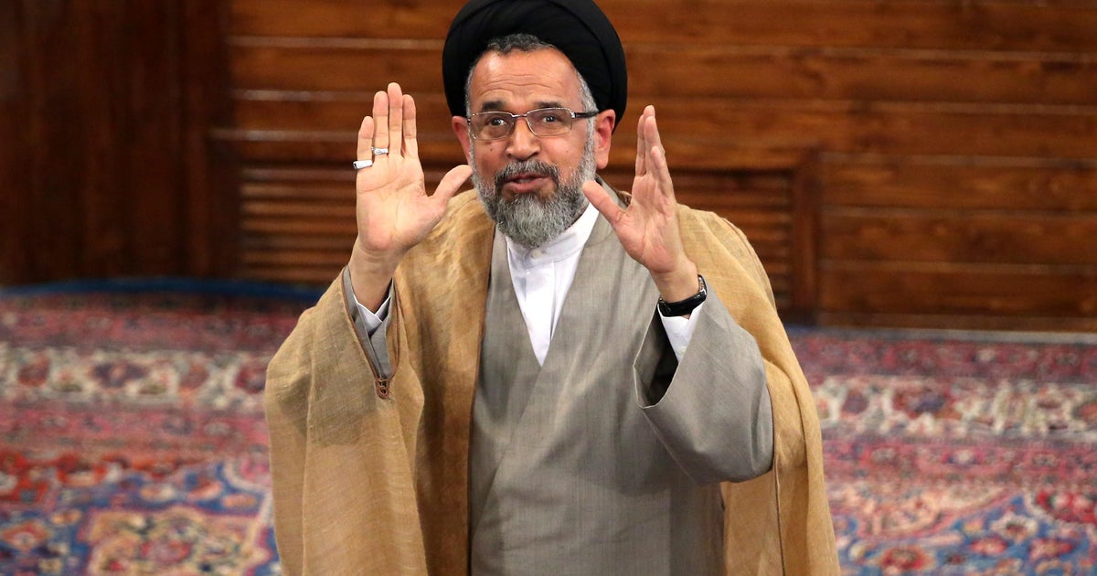 Iran issues rare threat to develop nuclear weapon if "pushed" - CBS News