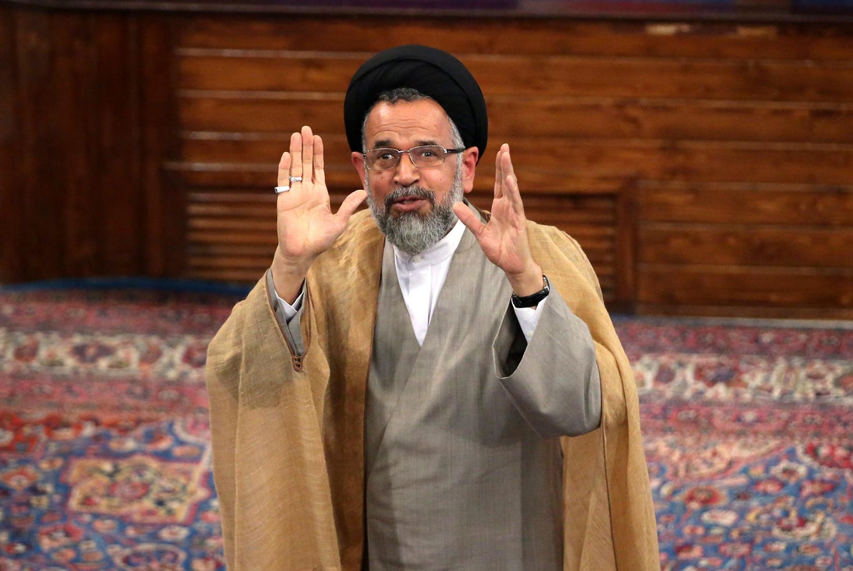 Iran issues rare threat to develop nuclear weapon if "pushed" - CBS News