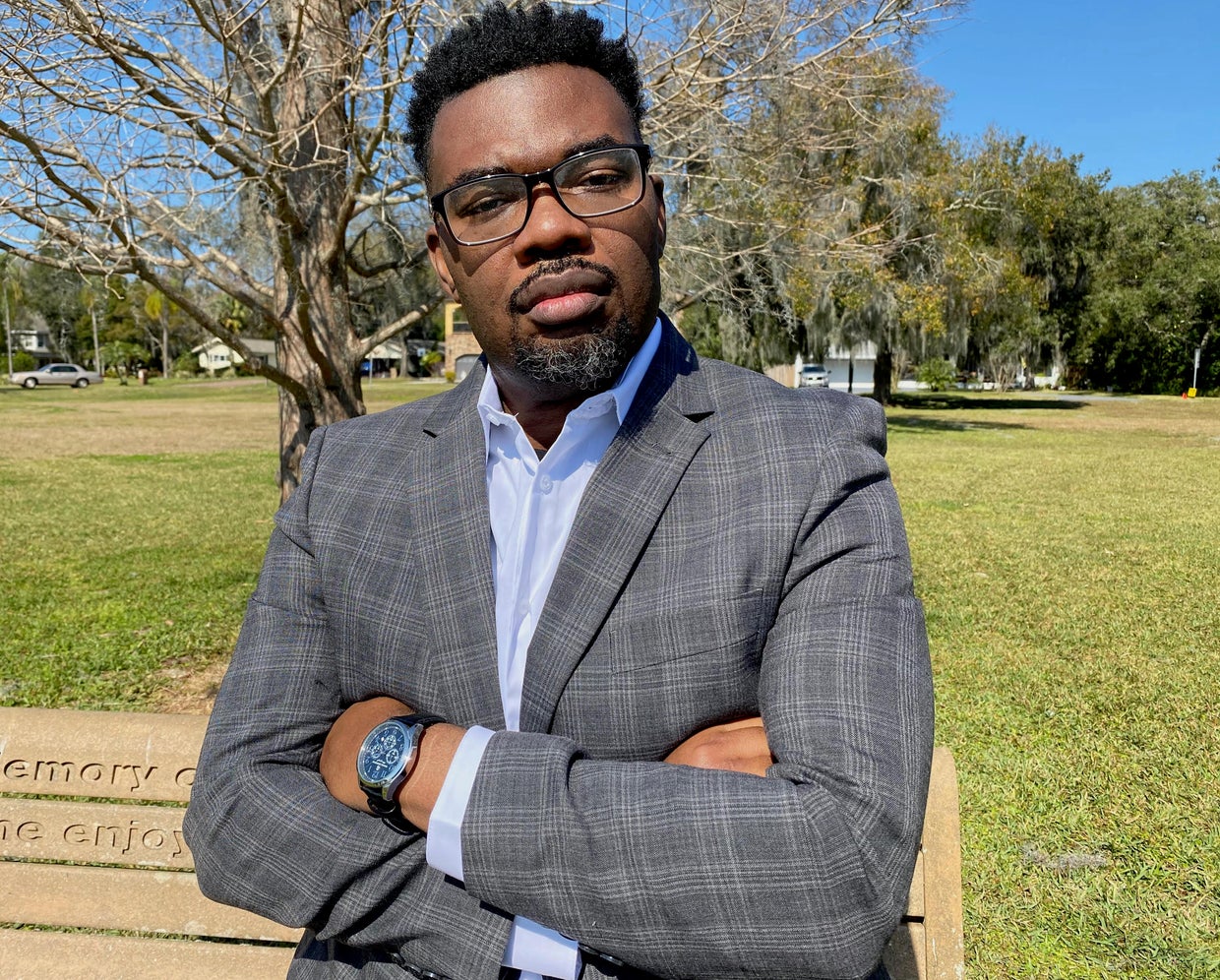 Reform Alliance names Robert Rooks as new CEO - CBS News