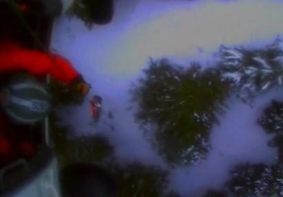 Skier survives bear attack in Alaska, rescued by Coast Guard helicopter ...