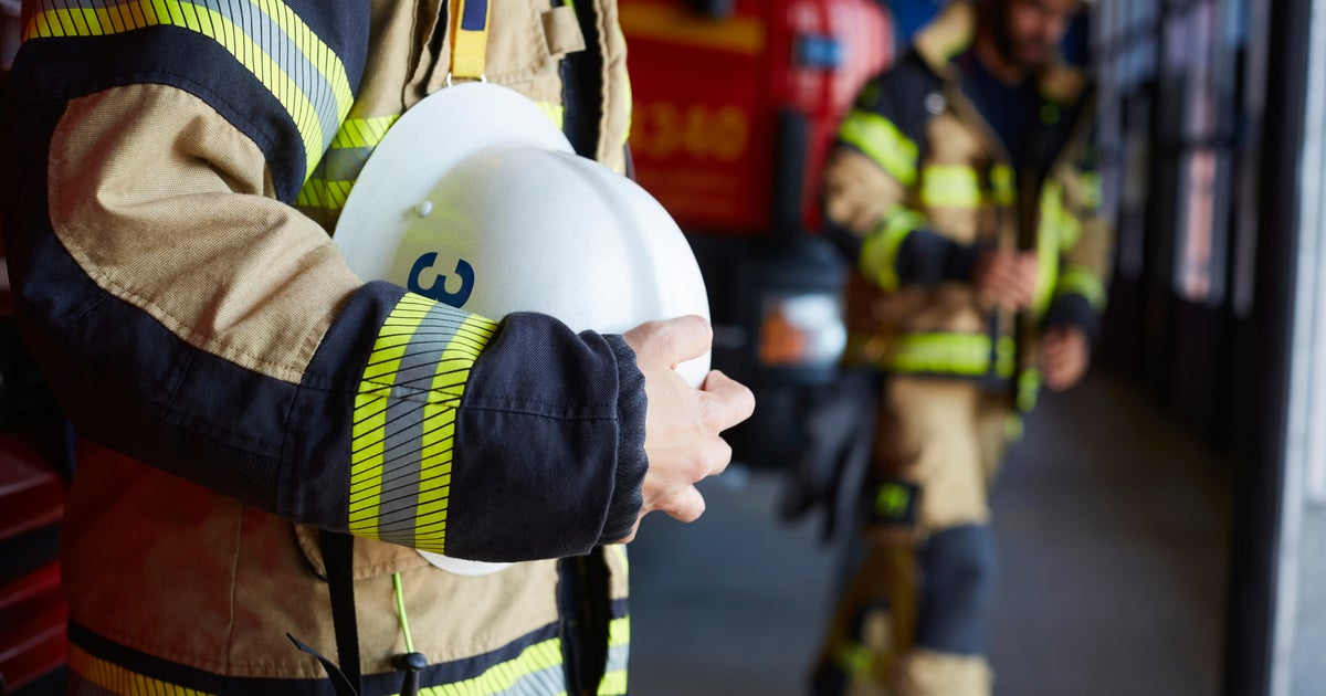 Two People Recovering From Smoke Inhalation Following Frisco House Fire ...