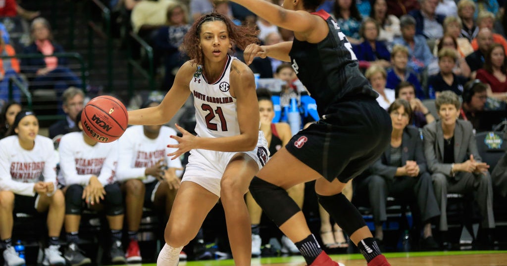 Lynx Trade Herbert Harrigan To Storm For 2022 First-Round Pick - CBS ...