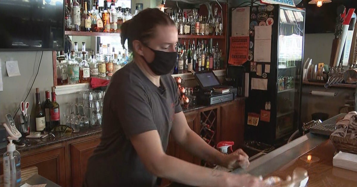 COVID In Philadelphia: Small Restaurant Owners React To City's ...