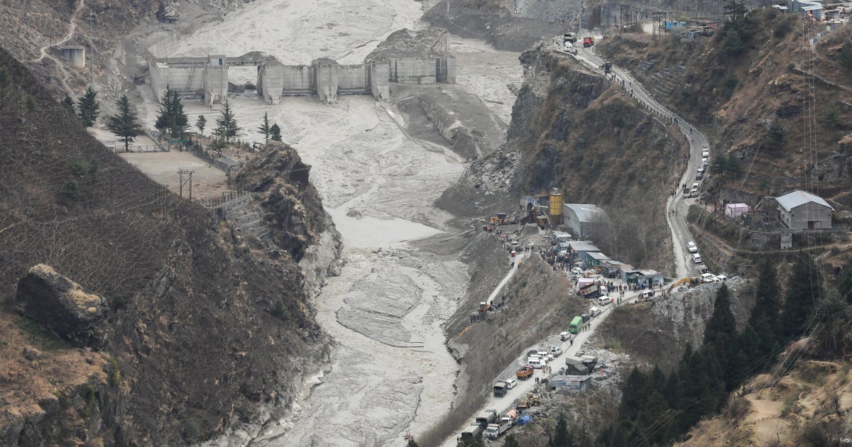 Experts warn more India glacier disasters "can't be avoided" without ...