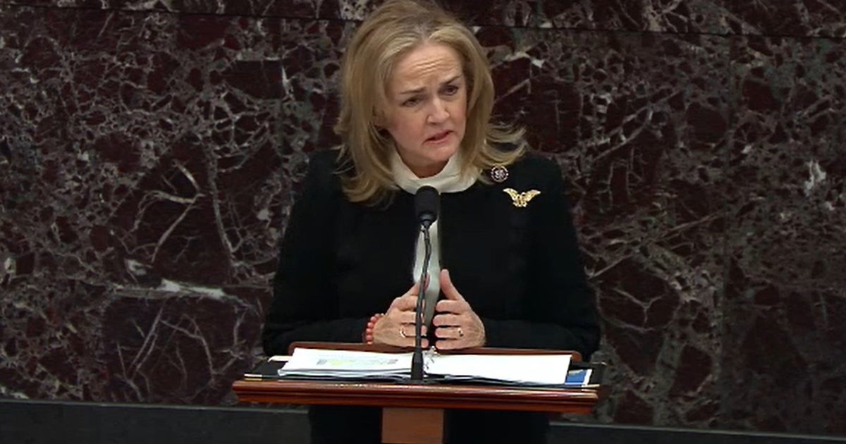 Rep. Madeleine Dean Gets Emotional Recounting 'Insurrectionist Mob ...