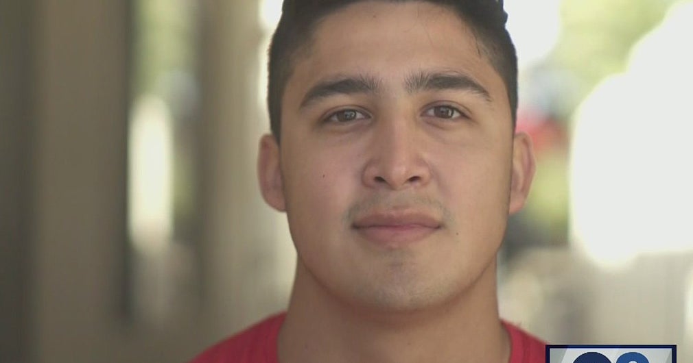 Paraclete High School Football Player Isaiah Navarro Gains Nationwide ...