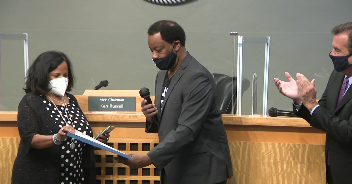 City Of Miami Honors Black Pioneer Alexander C. Lightbourne At ...