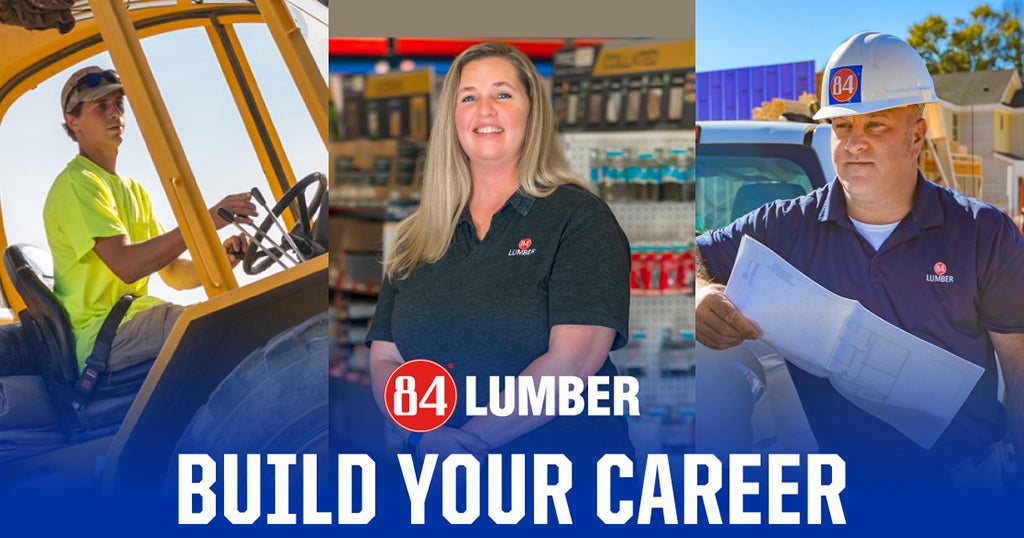Career Opportunities With 84 Lumber - CBS Pittsburgh