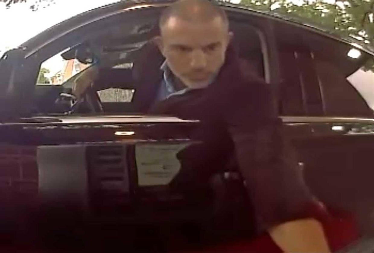How police tracked an old work truck to find Jennifer Dulos' alleged killer