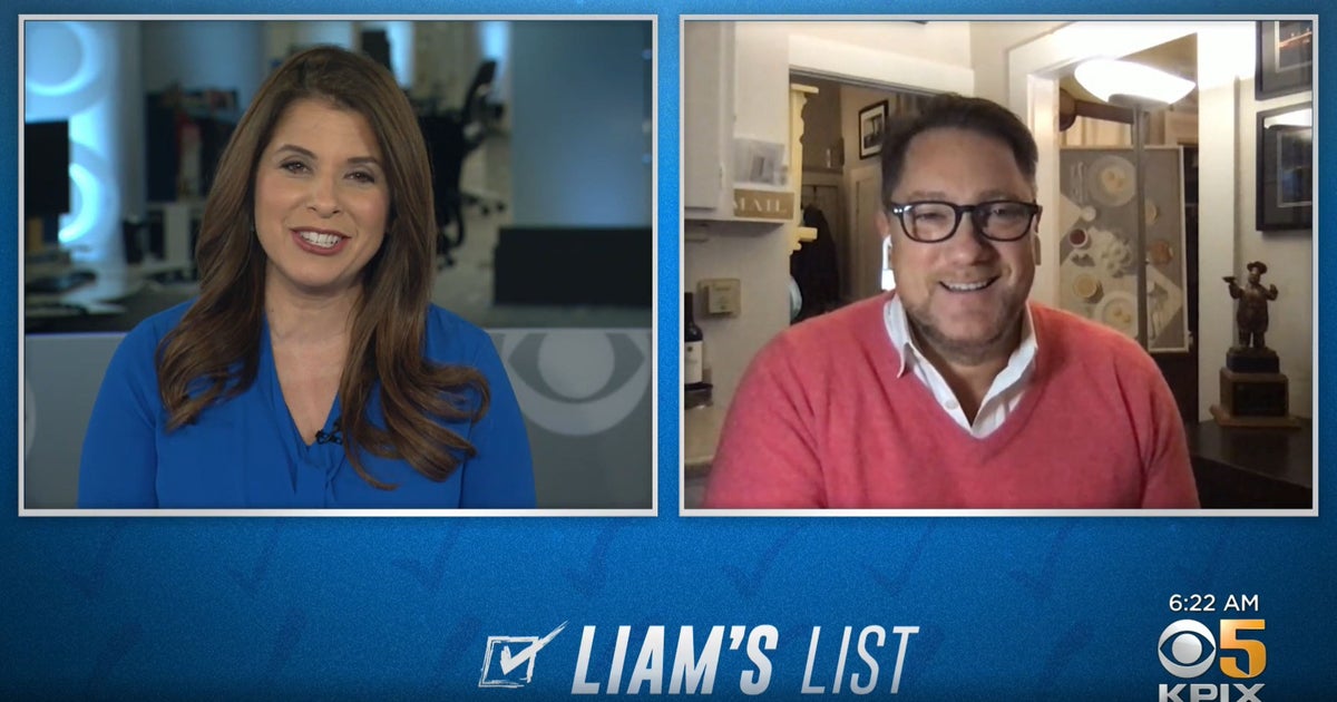 Liam's List Feb. 12: Guide To Fitness, Food, Fun, Staying Connected ...