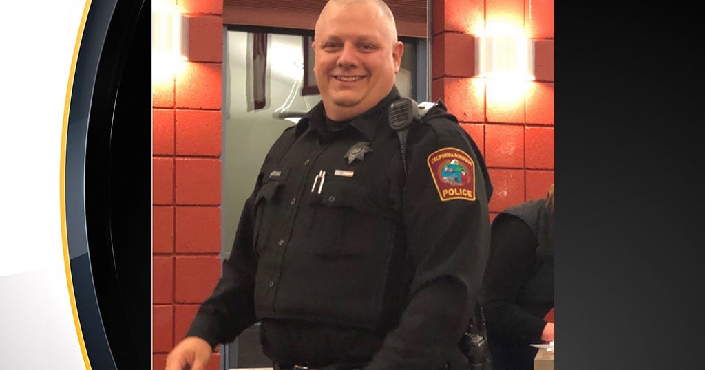 Funeral Arrangements Planned For California Borough Police Chief ...