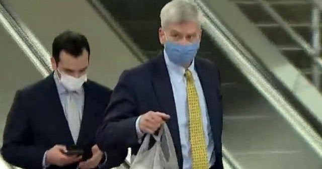 Republican senators face backlash after voting to convict Trump - CBS News