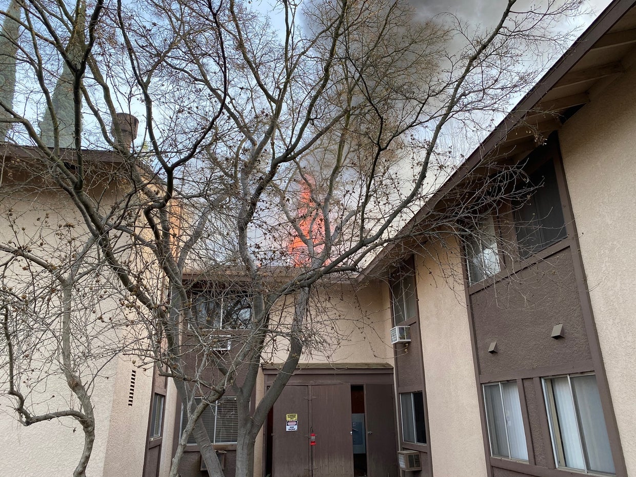 4 Hospitalized, Dozens Displaced Following Fire At Modesto Senior ...
