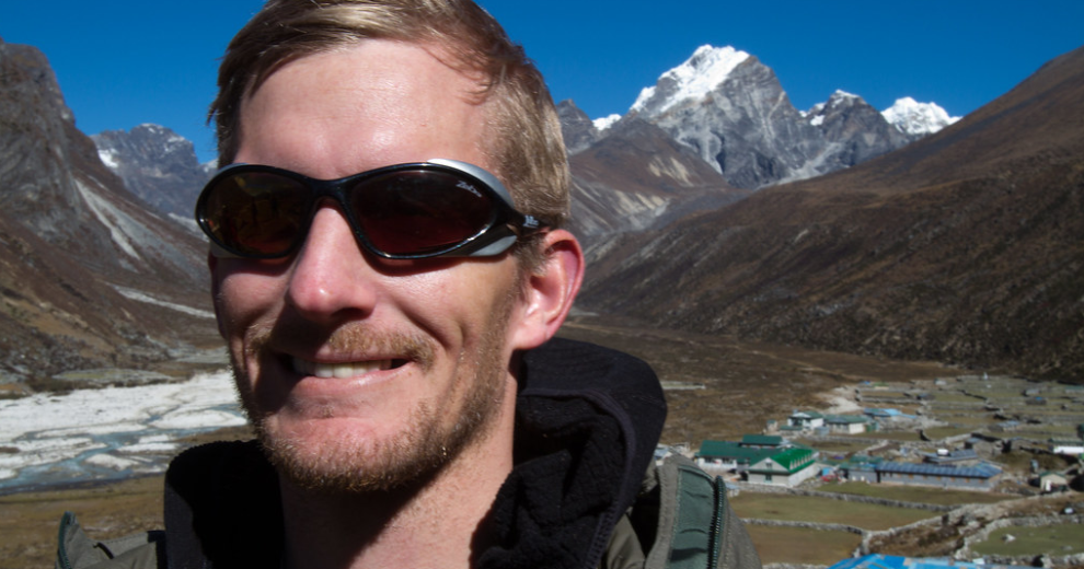 Denver's Matt Nyman, Delta Force Veteran And Adaptive Mountaineer, To ...