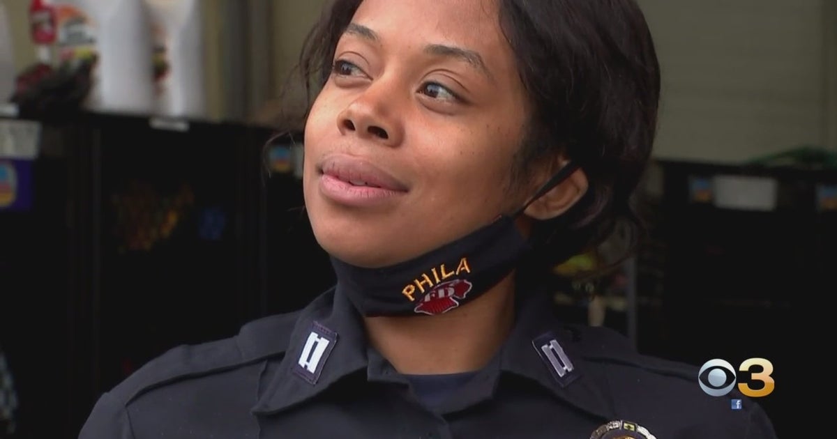 Rising Through The Ranks: How Lisa Forrest Rose Became Philadelphia ...