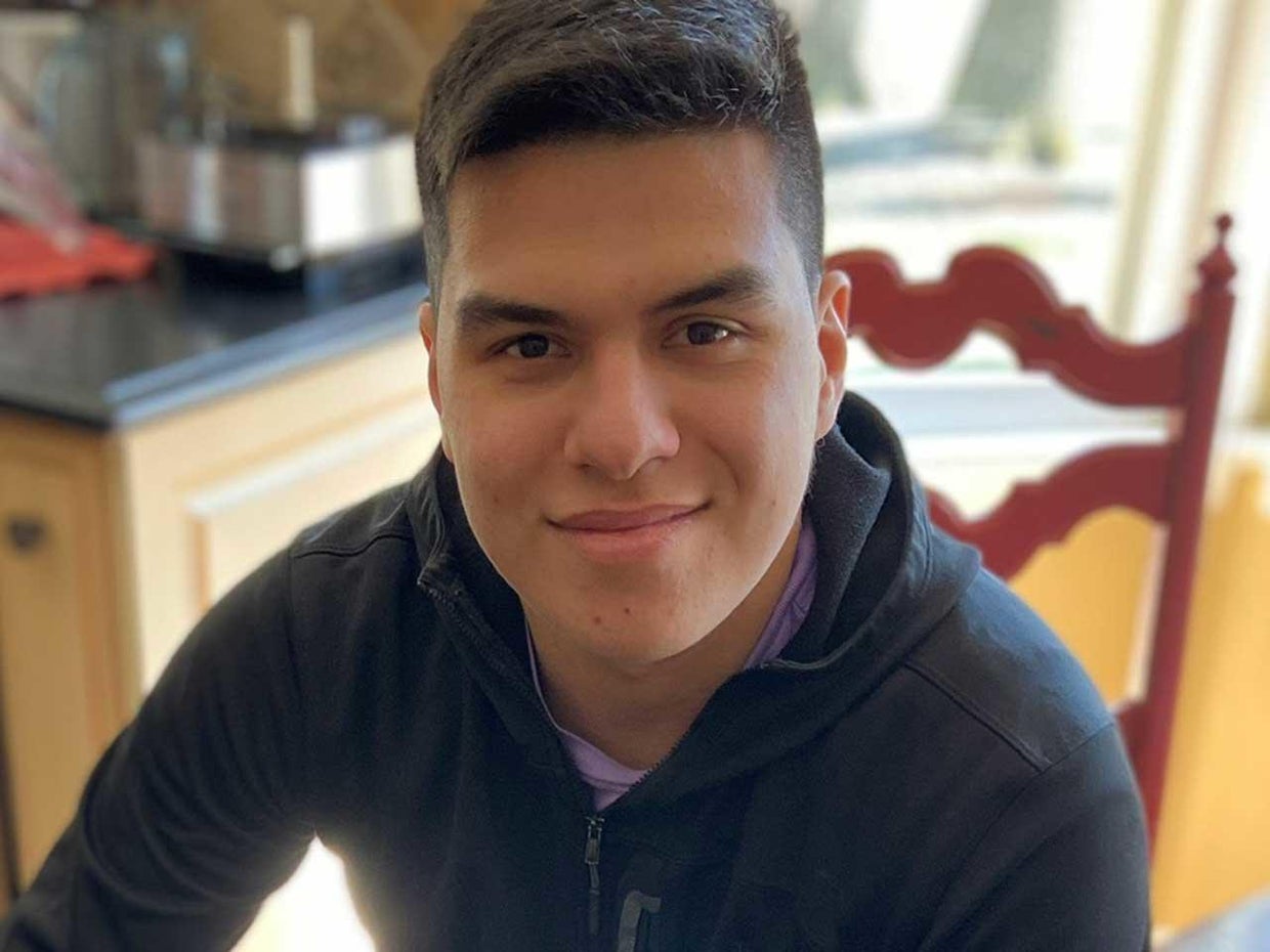 Federal Judge Esther Salas: "My son's death cannot be in vain" - CBS News