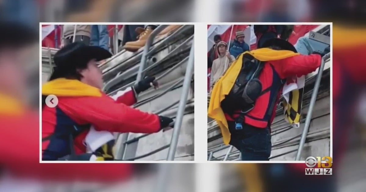 Federal Prosecutors Claim New Video Shows Howard County Man Matthew ...