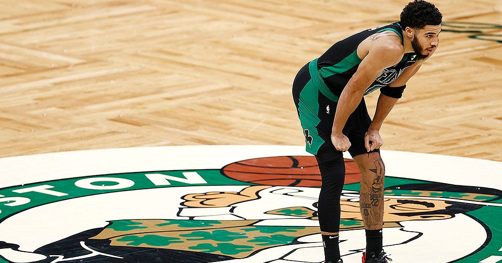 Tatum, Celtics Cruise To 124-108 Win Over Timberwolves - CBS Minnesota