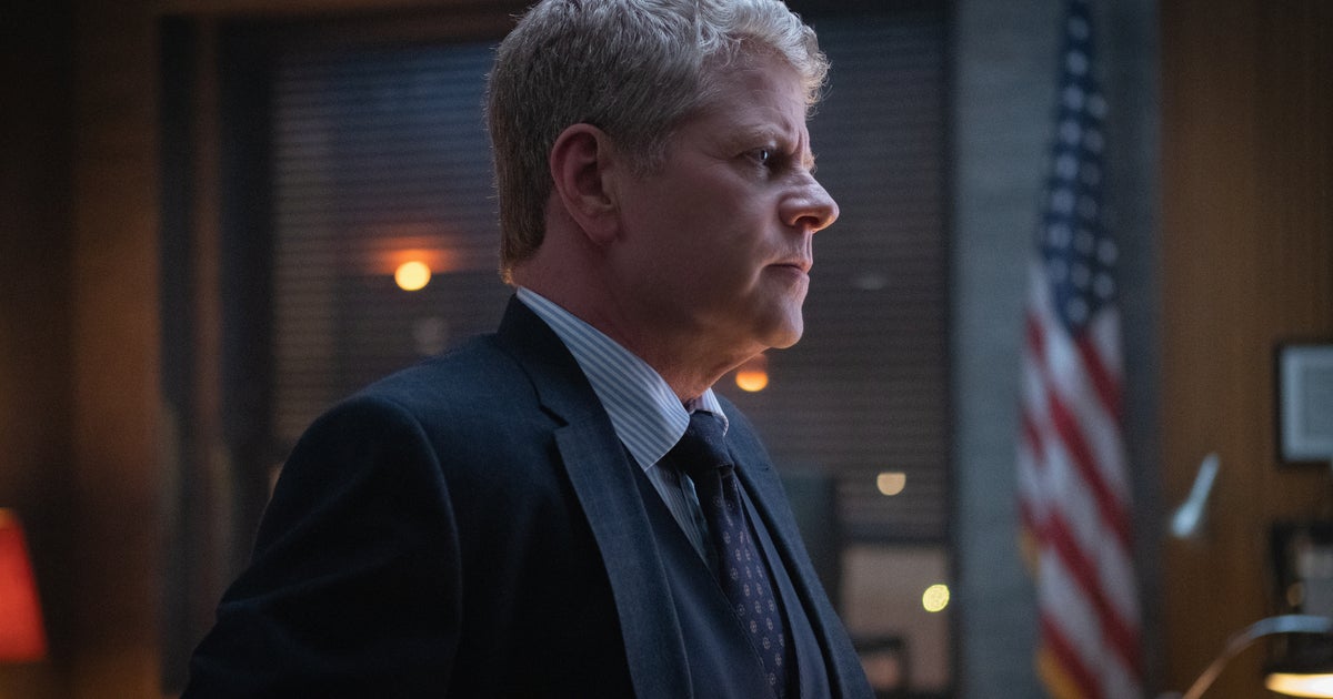 Michael Cudlitz On Paul Krendler's Relationship With 'Clarice': 'He ...