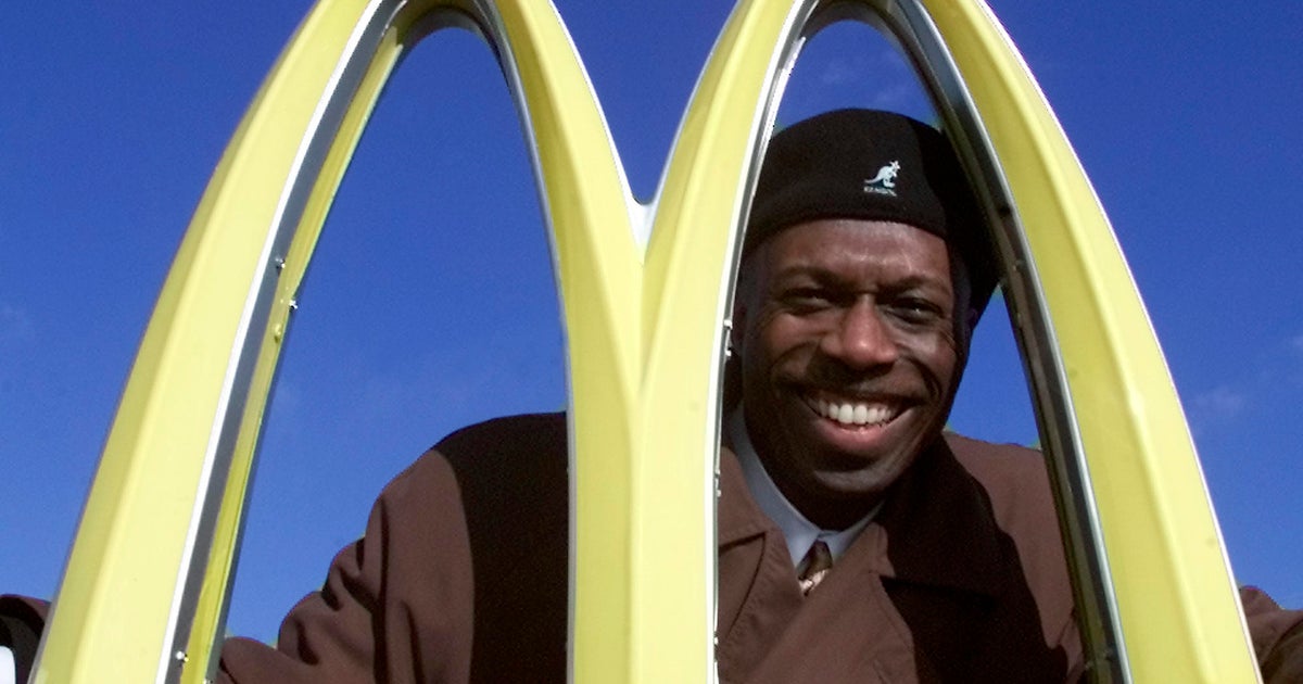 McDonald's to pay Black store owner $33.5 million to end bias suit ...