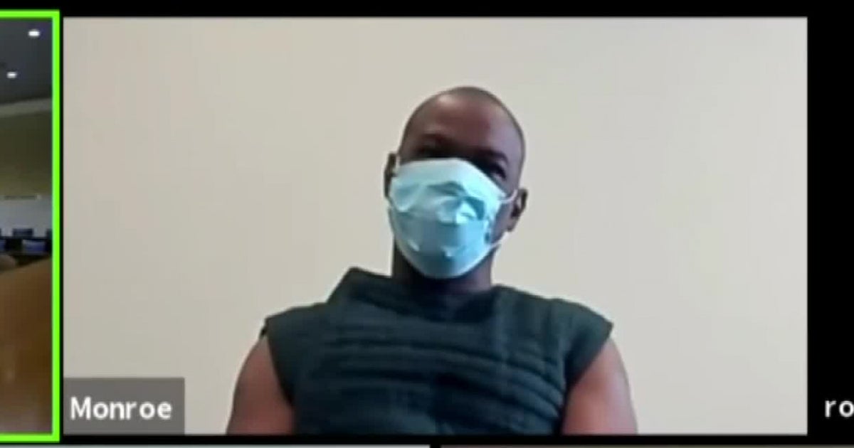 Derrick Woods Charged With Torture, Murder In Baby's Death At West Sacramento Motel - Good Day ...