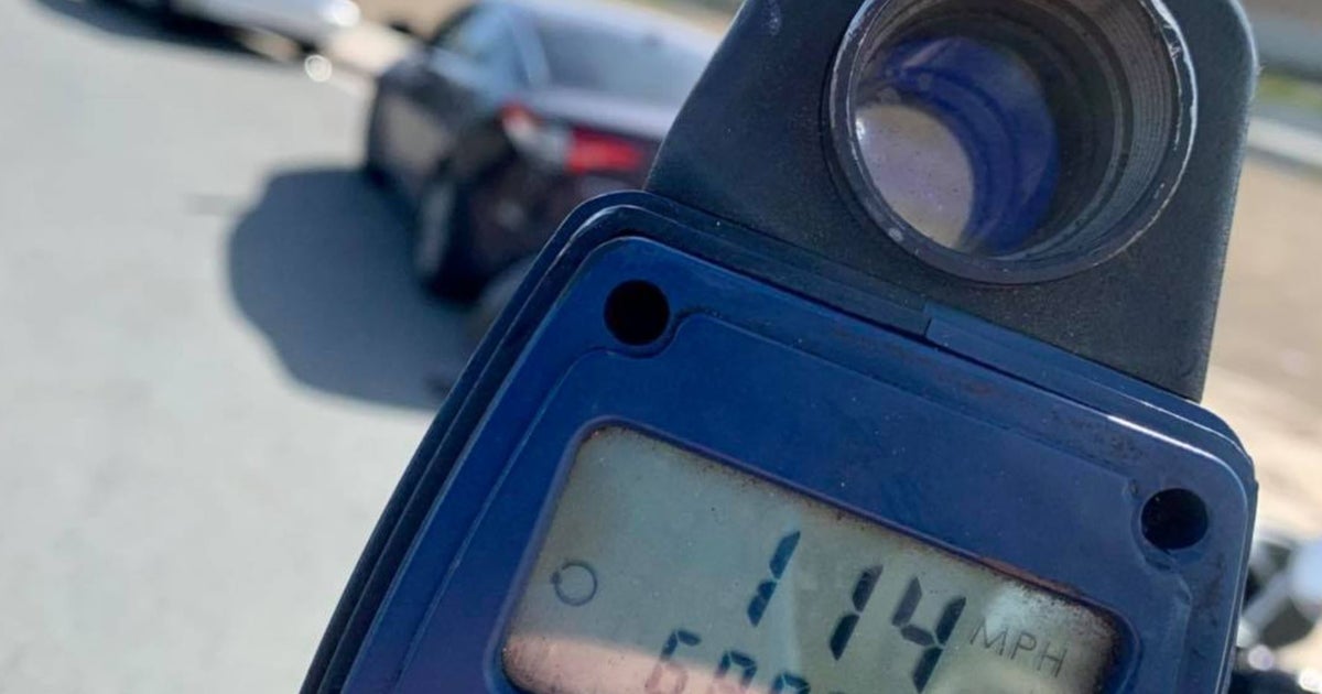 CHP Contra Costa County Freeway Speeding Crackdown Nets 331 Tickets ...