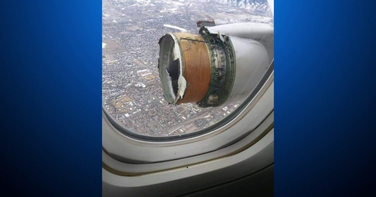 United Airlines Flight 328 Passenger: Plane 'Was Shuddering' After ...