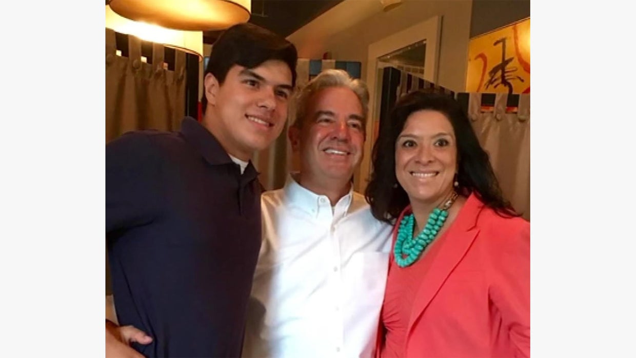 U.S. Judge Esther Salas tells her story on 60 Minutes - CBS News