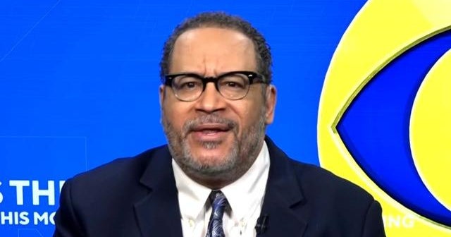 Michael Eric Dyson's new book on America's reckoning with race - CBS News