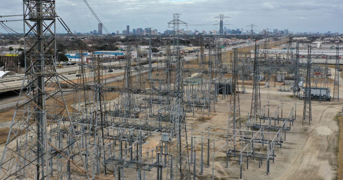 ERCOT Unveils A Roadmap To Improving Electric Grid Reliability In Texas ...