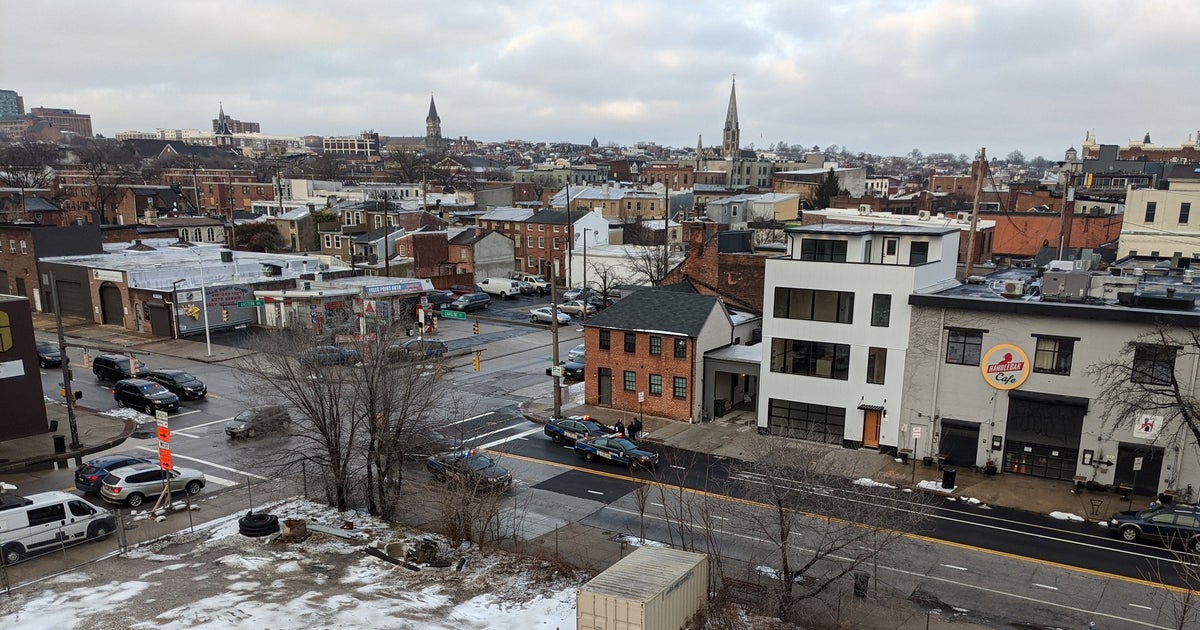 Man Shot In Thigh In Fells Point Monday Evening; Police Believe ...