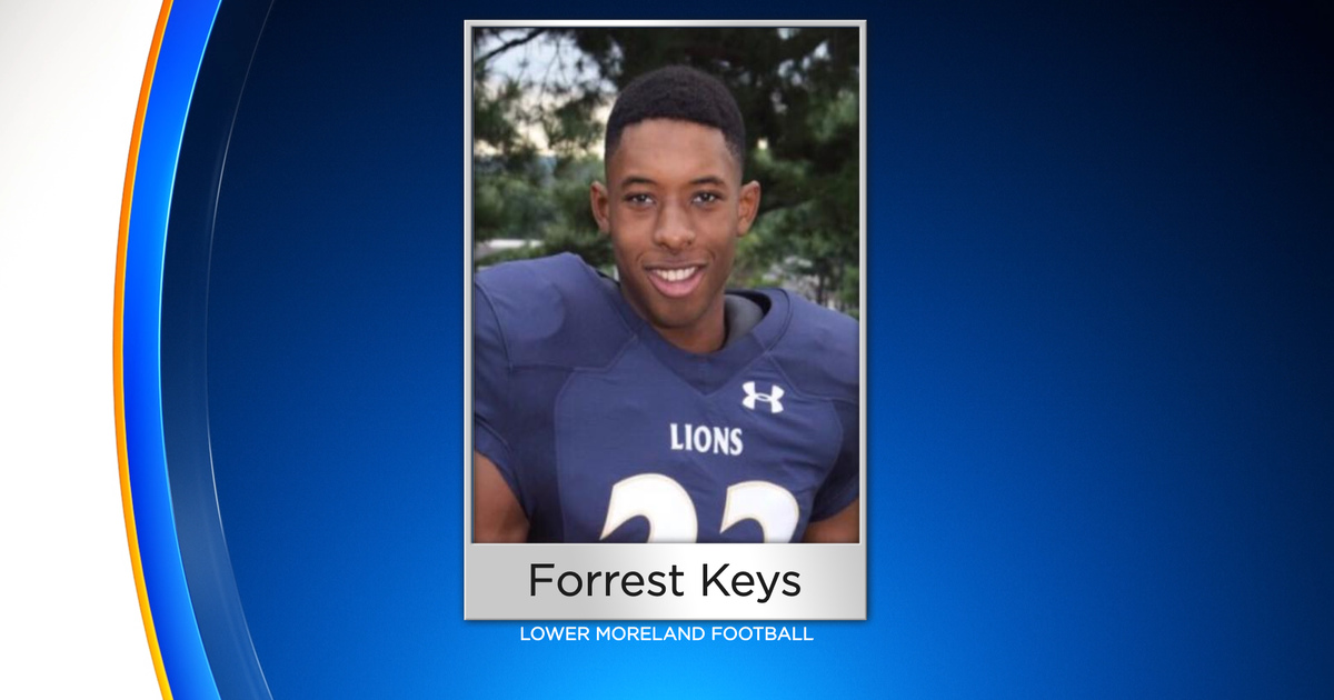 University Of Arizona Student From Huntingdon Valley, Forrest Keys ...