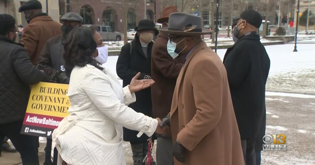 Baltimore Faith Leaders Want New City Officials To Know They're Around ...