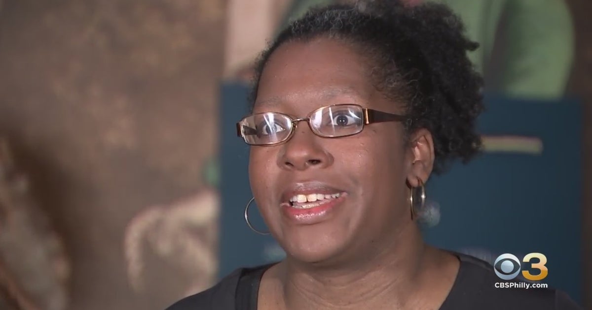Philadelphia Woman Adrienne Whaley Using Education Of Black American ...