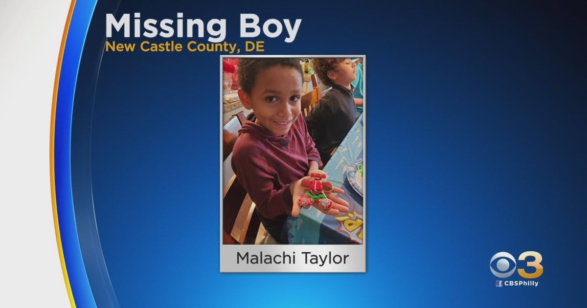 Missing 9-Year-Old Malachi Taylor Found, Delaware State Police Say ...