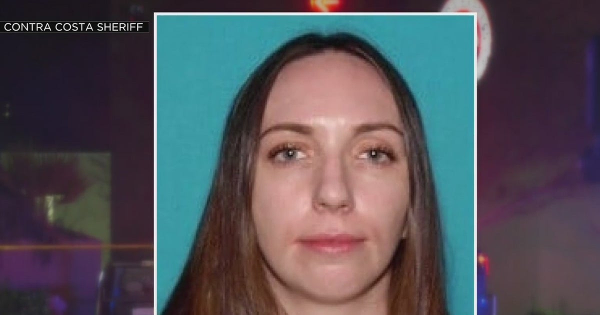 Mother And Son Found Safe After Bloody Crime Spree - CBS Sacramento