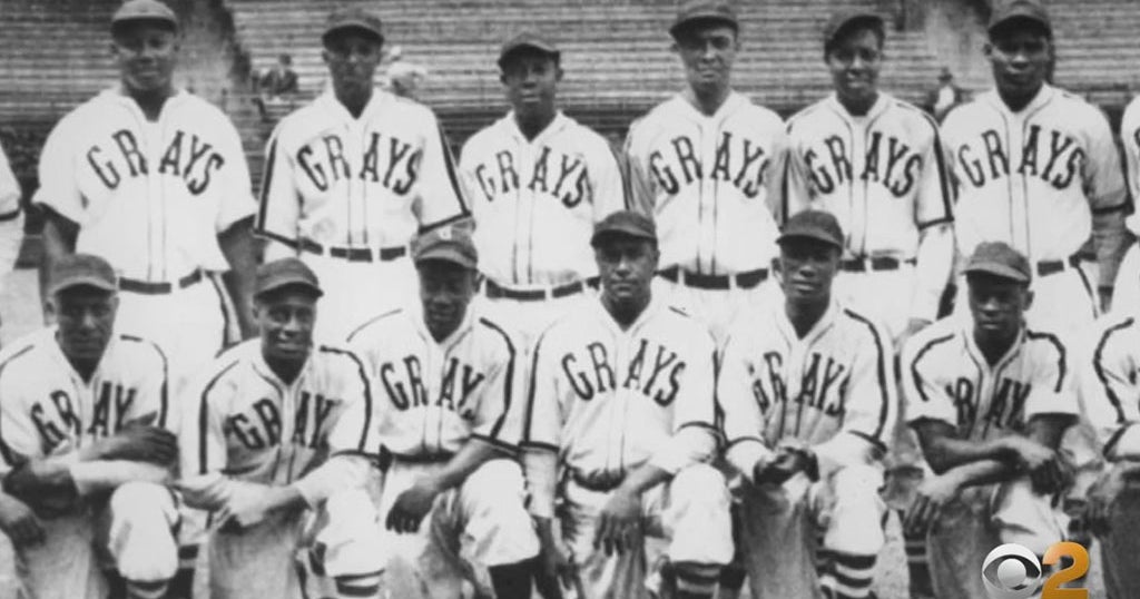 Black History Is Our History: MLB Working To Incorporate Negro League ...